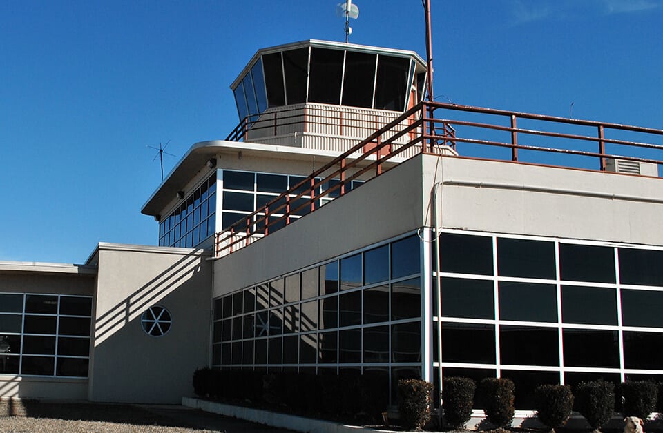 South Arkansas Regional Airport At Goodwill Field Eldorado Arkansas